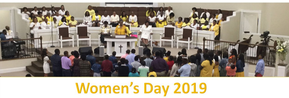 Mount Zion Missionary Baptist Church